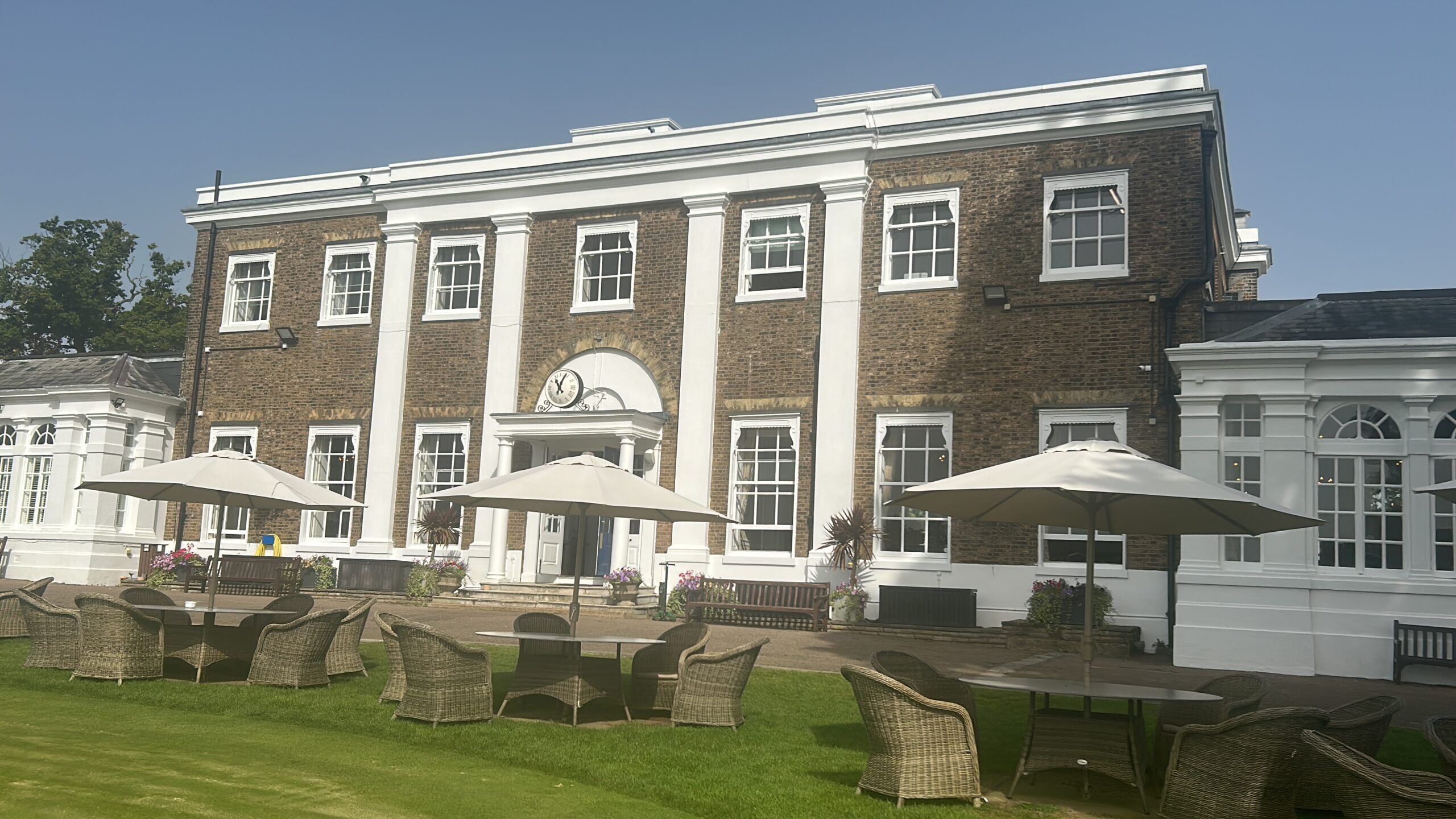 Centenary Club Challenge Day at Hadley Wood – Hertfordshire Golf