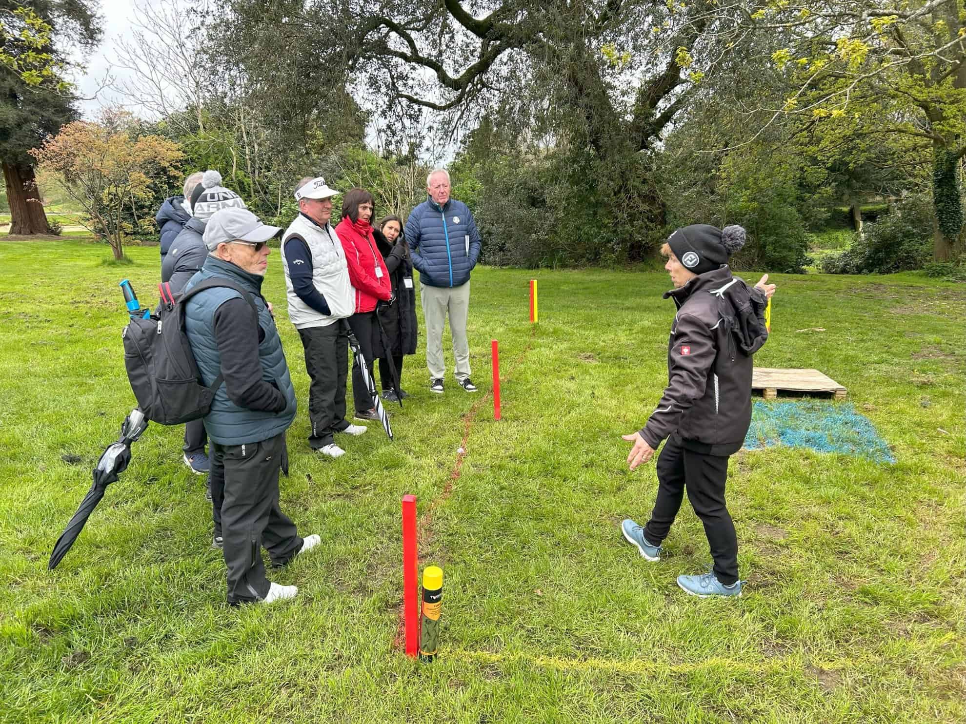 Hertfordshire Golf Level 2 Rules Seminar 2024 – Hertfordshire Golf
