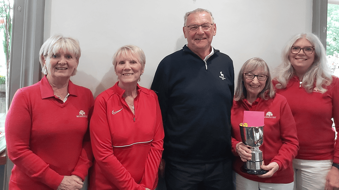 Brookmans Park Triumph at Women’s Spring Meeting – Hertfordshire Golf