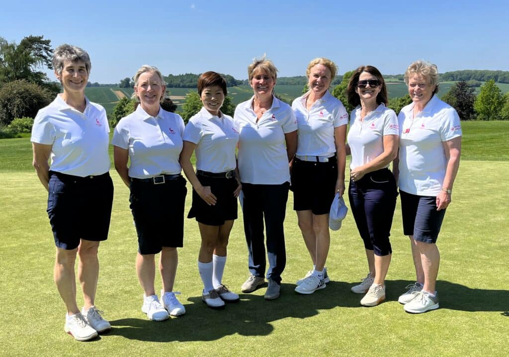 Recent County Womens Seniors Team Results – Hertfordshire Golf