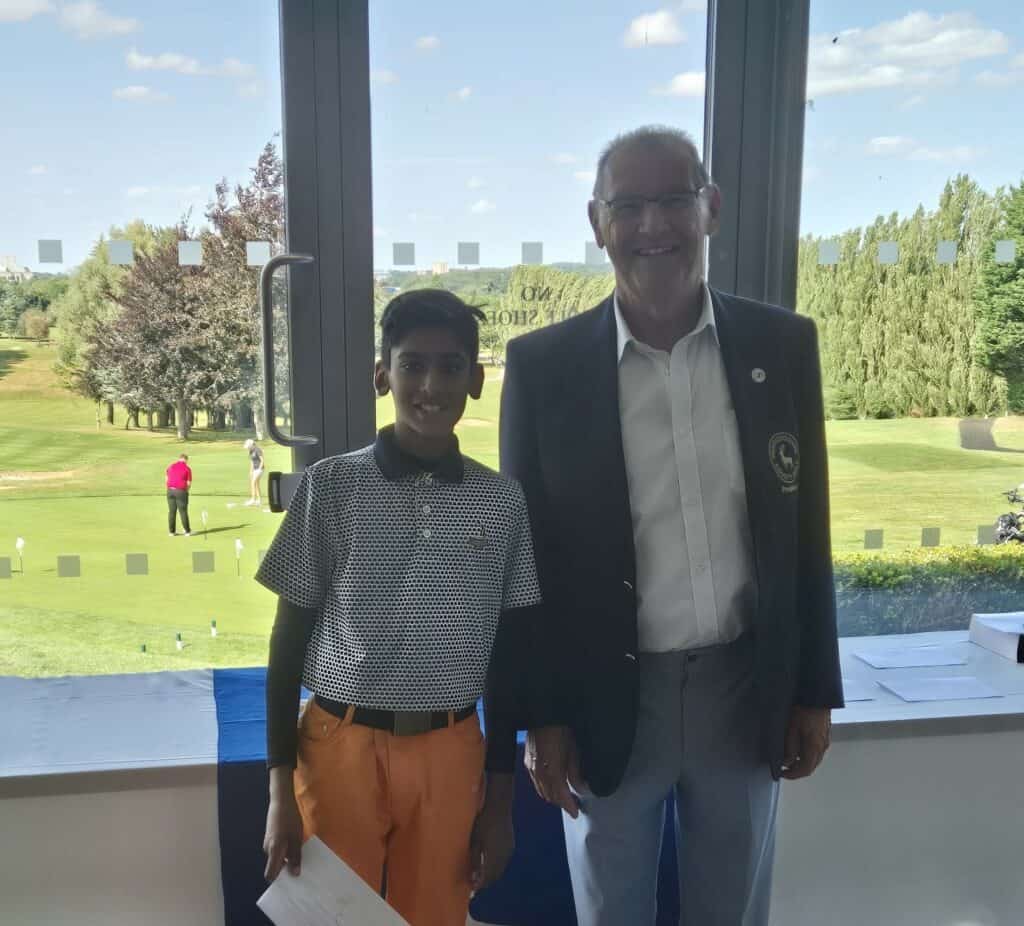 Lewis Salthouse Wins Overall Boys U14’s Championship After Thrilling 3 ...