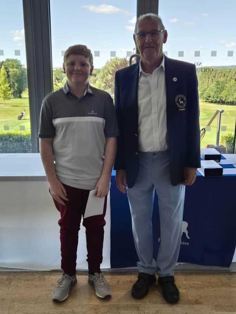 Lewis Salthouse Wins Overall Boys U14’s Championship After Thrilling 3 ...
