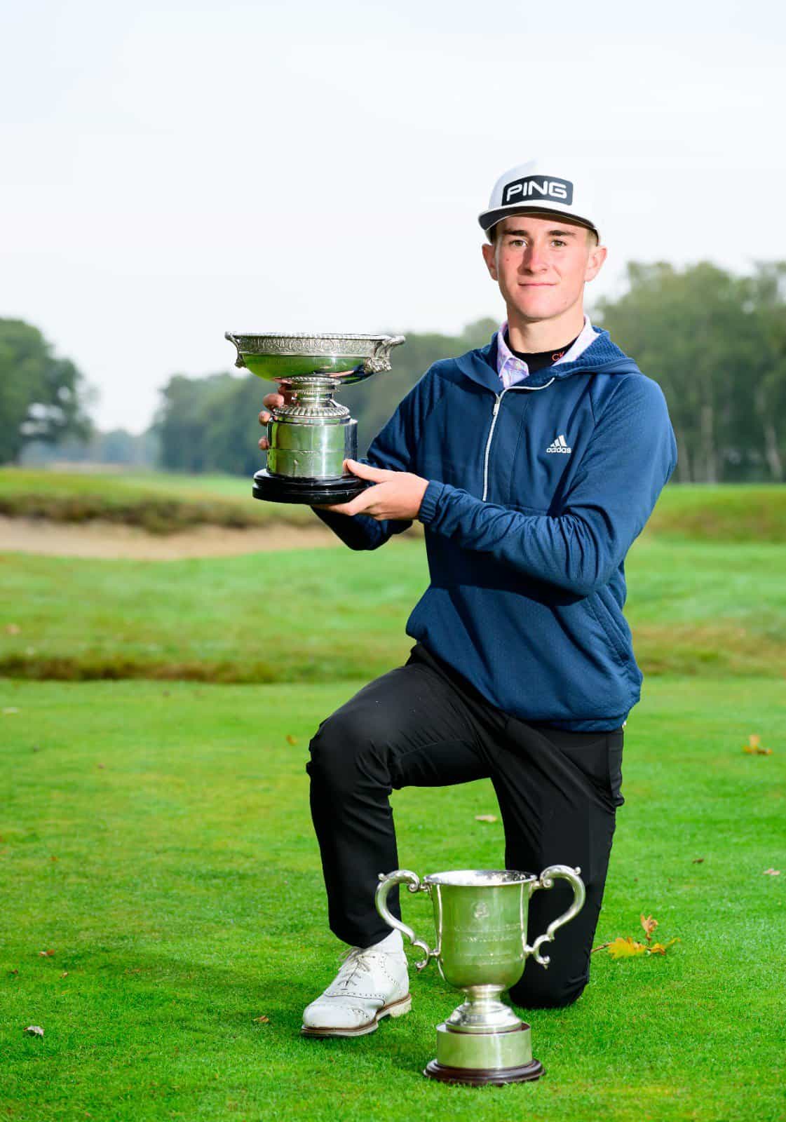 Harry’s Heroics – Hertfordshire Golf
