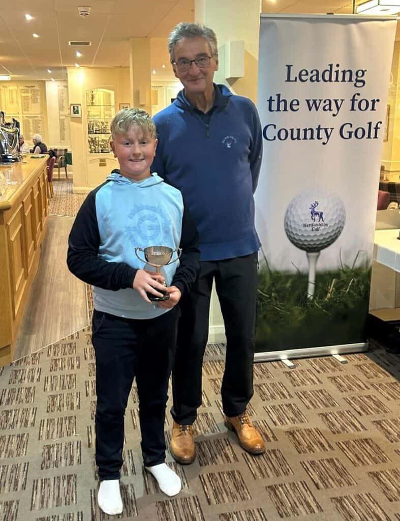 Sessions retains Boys U16 title & Wrangle wins Girls Autumn Meeting ...