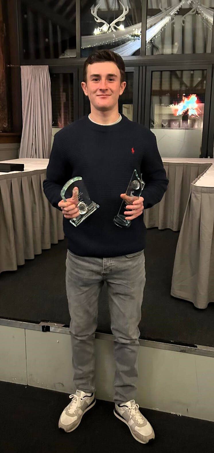 County Volunteers Dinner 2024 – Hertfordshire Golf